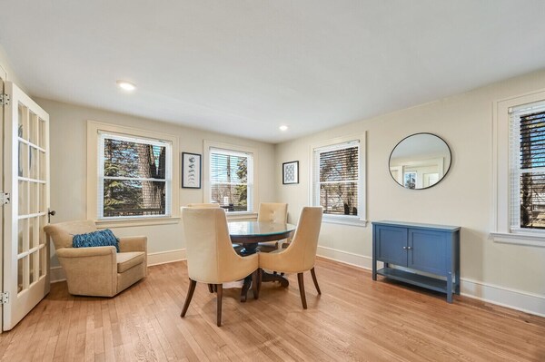 Merrimon Manor Historic Remodel - Weaverville, NC