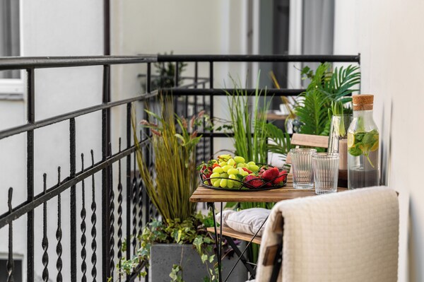 Old Town L Ac L L King Size Beds L Balcony L Spa Coming Soon - Krakkó