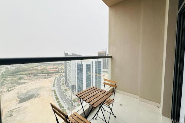Exklusivt Rymligt Lägenhetshotell. Nära Centrum - Dubai