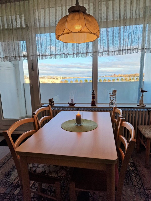 Bright And Friendly Apartment On The 3rd Floor. - Heiligenhafen