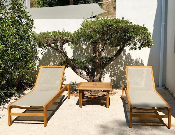T3 Jardin Piscine Chauffée Parking Proche Du Port - Cassis