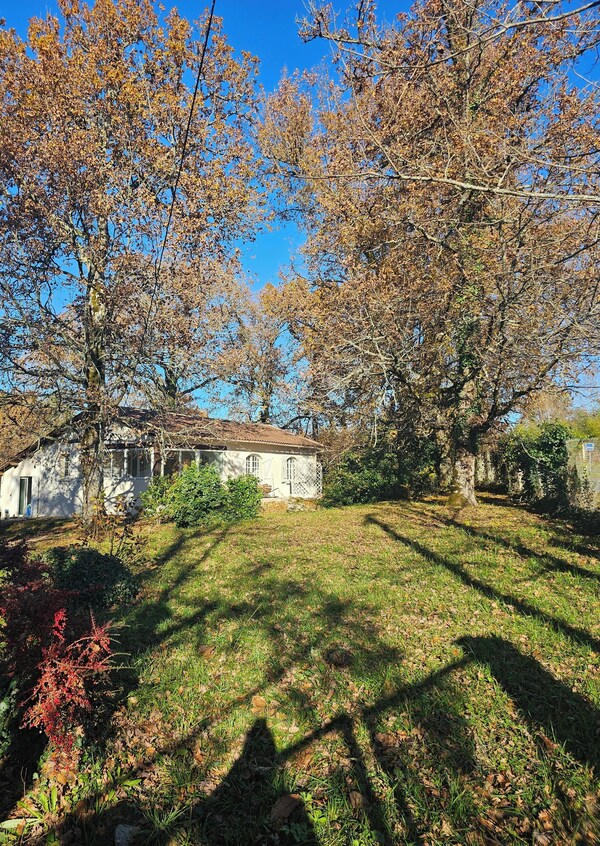 Villa L'insolente- Luxury Gite For Couples-spa-sauna-naughty Games-park 4000m2 - Bergerac