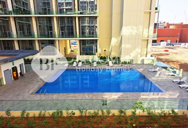 Bloomfields Iconic 1br In Oasis Masdar - Abu Dhabi