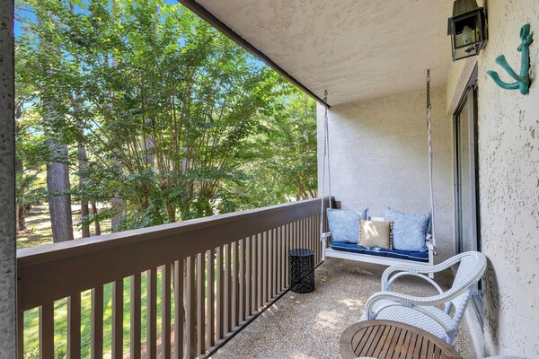 1659 Bluff Villa @ Sea Pines | Walk To South Beach | Tennis, Pickleball & Golf - Bluffton, SC