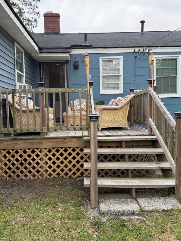 Rare Find! 5 Minutes To River Street And Eastern Wharf - Bluffton, SC