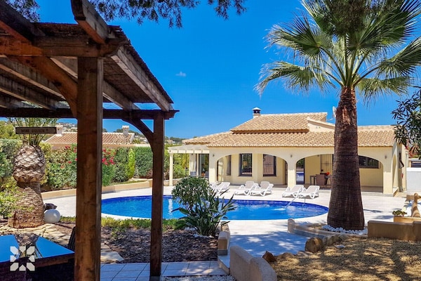 Villa Aveta By Abahana Villas - Benisa