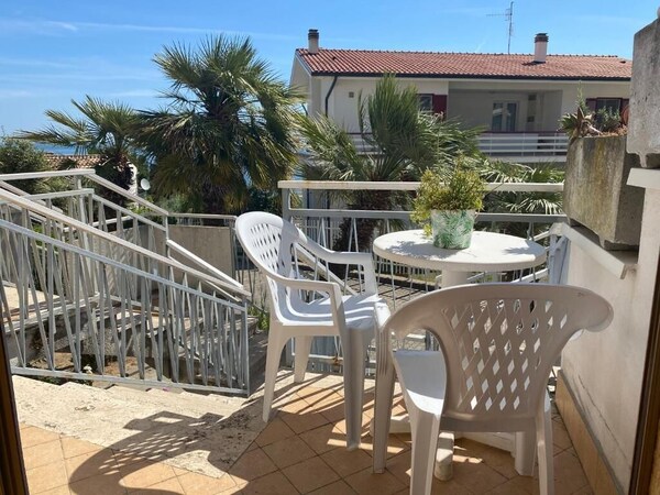Apartment With Access To The Costa Dei Trabocchi Bike Path - Ortona