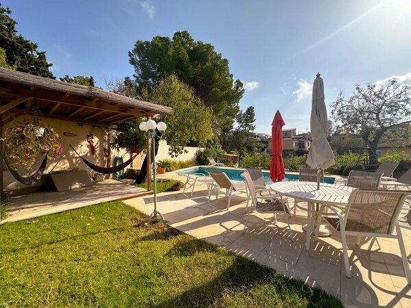 Villa Son Reina Es Capdélla - Balearic Islands