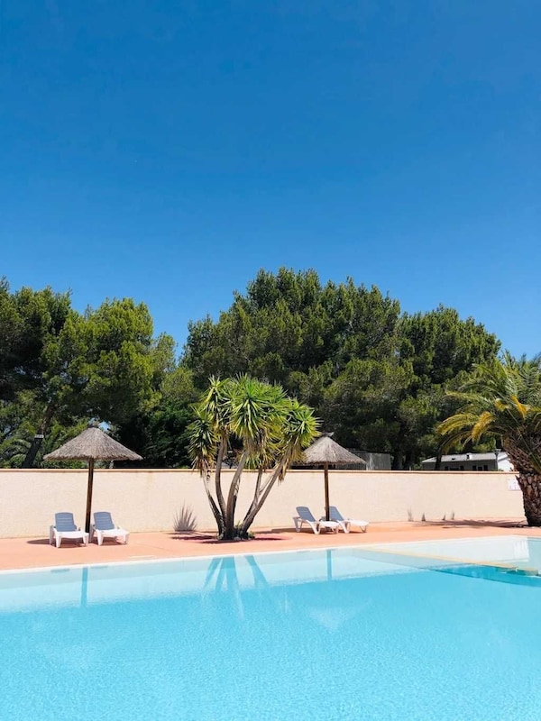 Camping 3 éToiles - Ccaaahf - Aude