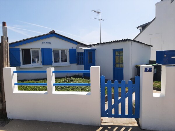 Loue Maison De Pêcheur Bord De Mer - Guidel