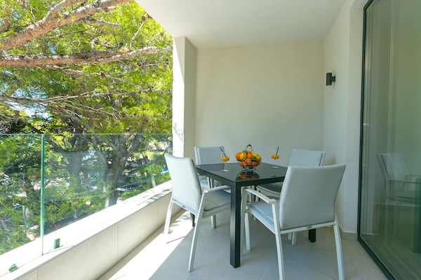 One Bedroom Apartment Near Beach Brela, Makarska (A-6007-g) - Brela