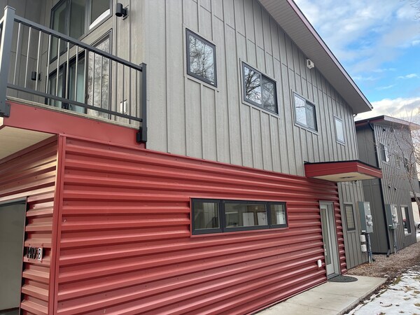 Modern Duplex, Centrally Located - Missoula, MT