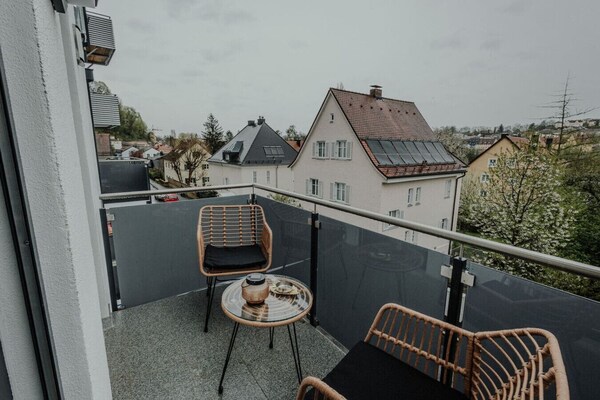 Passau Appartements|central|stylish|comfortable - Passau