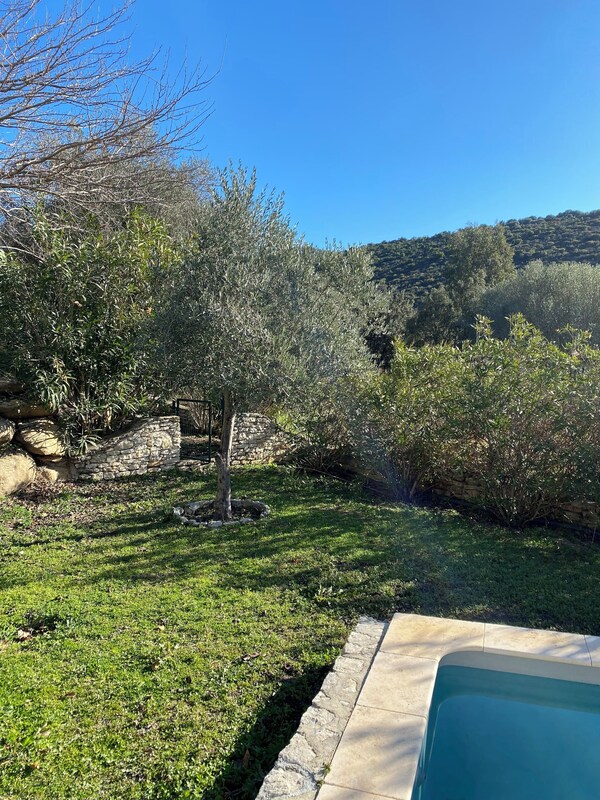 Villa De Charme Jo Poggi - Piscine Privée - Proche Saint-florent - Saint-Florent