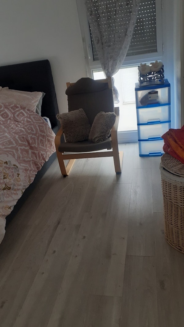 Nice, Quiet Apartment - Bobigny