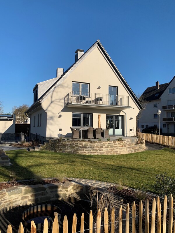 Ferienhaus "Ahridylle"  Wandern, Wellness & Familienzeit Mit Hund Im Ahrtal - Rheinbach