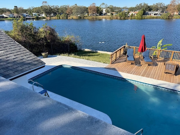 Paradise Lake - Clearwater, FL