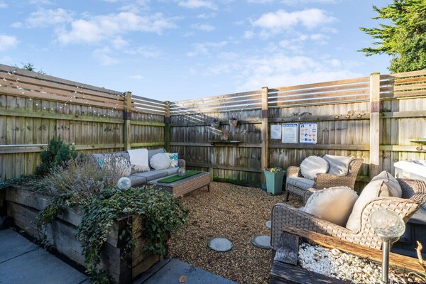 Beautiful Escape In New Forest With Hot Hub - Brockenhurst