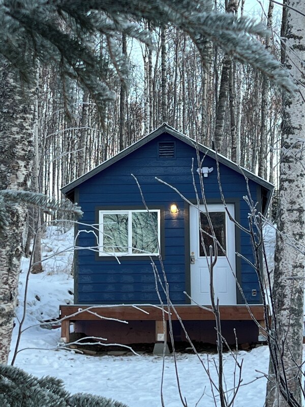 Paradise Cottage - Charming 1 Bedroom Lake View Cottage Minutes From Wasilla. - Alaska