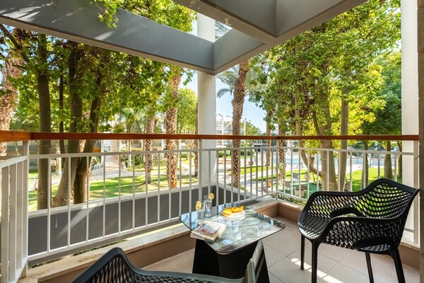 Royal Park Resort Apartment 114 - Eilat