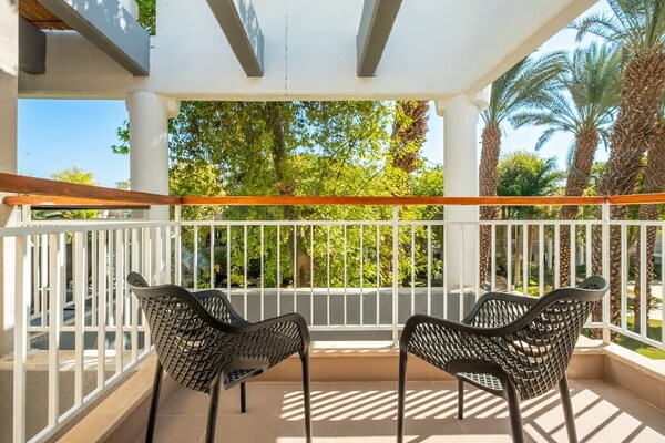 Royal Park Resort Apartment 119 - Eilat