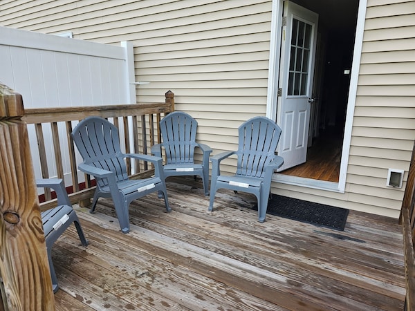 Acadia Villas! 5a Hunter's:  A Private Neighborhood In The Woods. - Maine