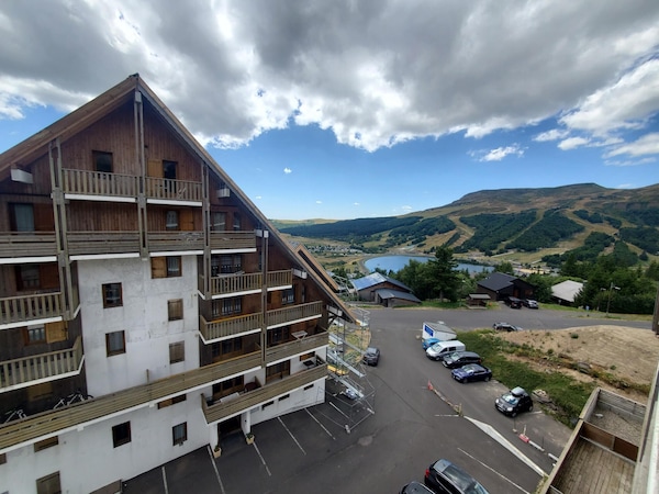 Appartement Design Avec Vue Sur Le Sancy C41 - Chastreix