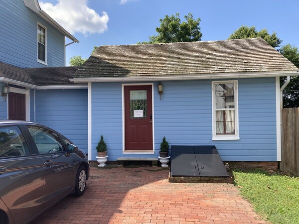 Studio Apartment In Water View Historic Home With Wifi, Separate Ac/heat - Dundalk, MD