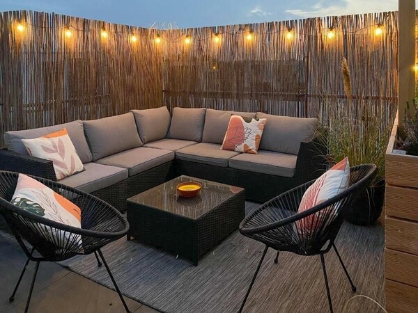 Penthouse Holiday Apartment Wolfsburg  Between Nature And Autostadt - Wolfsburg