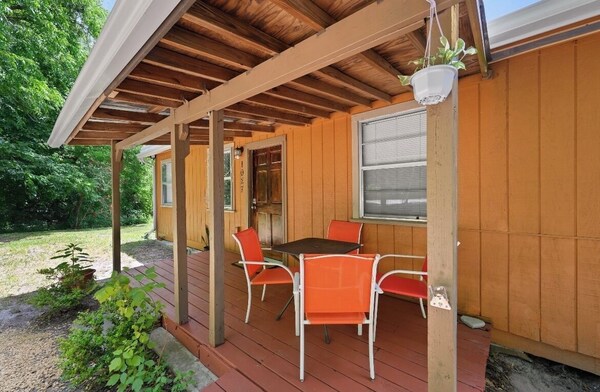 Gainesville Getaway-hot Tub - Gainesville, FL