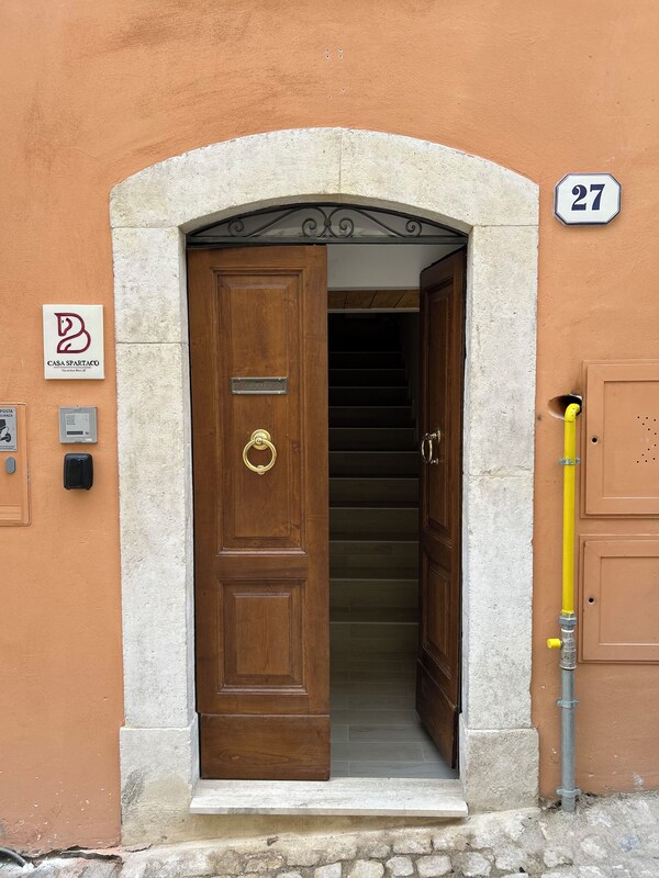 Casa Vacanze Boutique House Casa Spartaco - L'Aquila