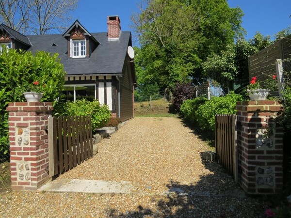 La Charetterie - Canouville - Veulettes-sur-Mer