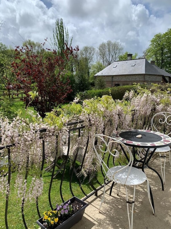 Le Cerisier - Cailleville - Veules-les-Roses