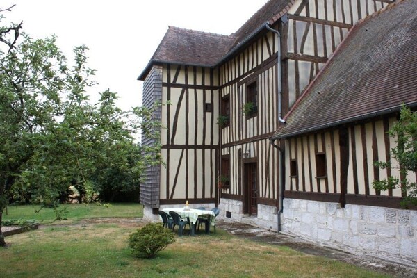 Manoir Des Méandres - Yville Sur Seine - Seine-Maritime