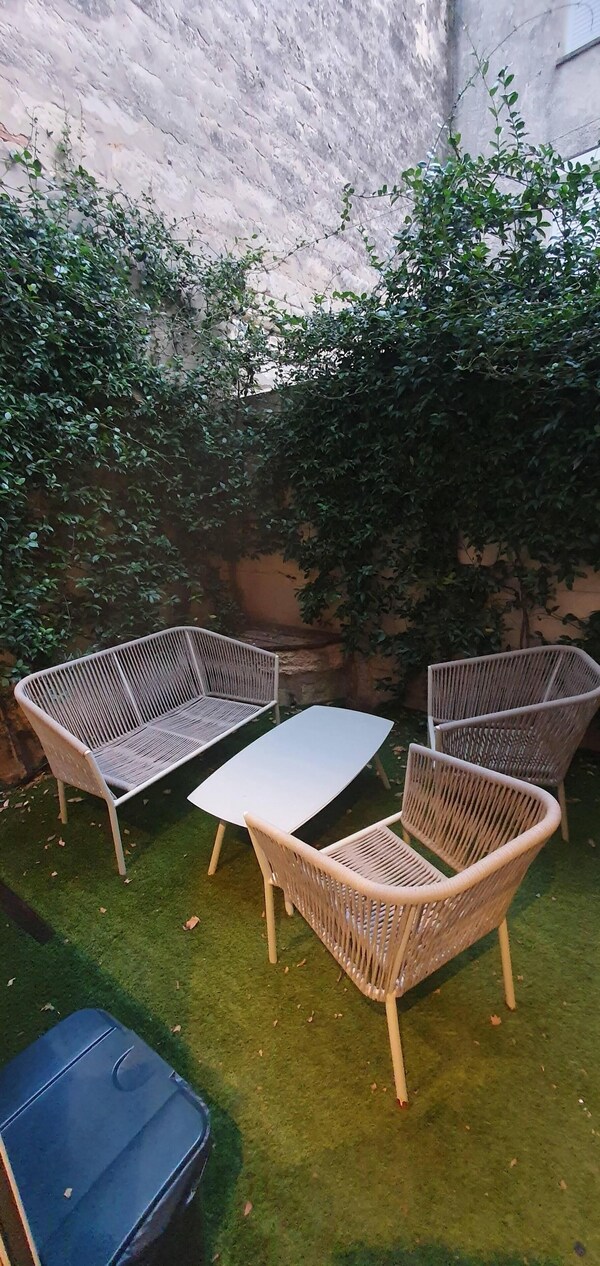 Cosy House Intra-muros, Air Conditioning, Parking, Exterior - Aigues-Mortes