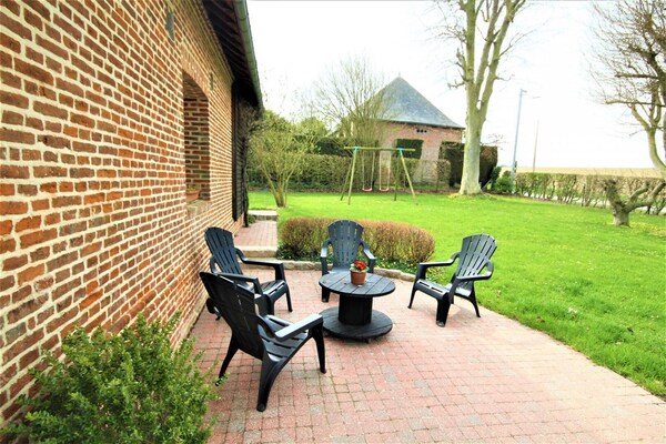 Le Four à Pain - Bailleul Neuville - Seine-Maritime