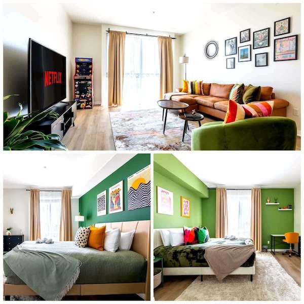Cozy 2br Escape In Marinadelrey!free Parking&pool - Venice Beach