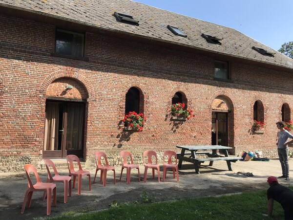 Le Verger - Breaute - Gîte - Haute-Normandie