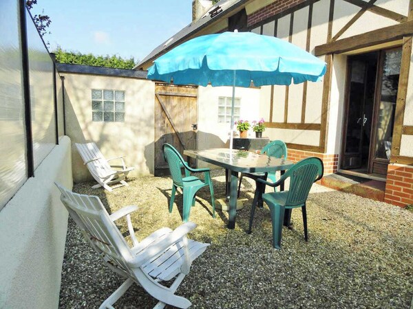 Le P'tit Nid - St Sauveur D'emalleville - Normandie