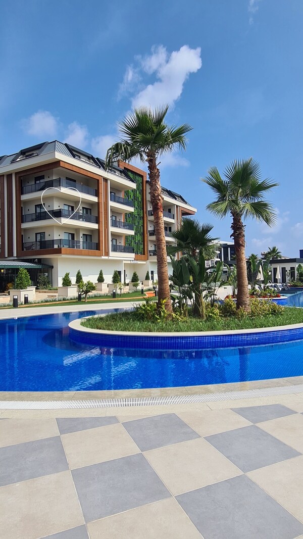 Warm Welcome Apartment In Alanya. - Alanya