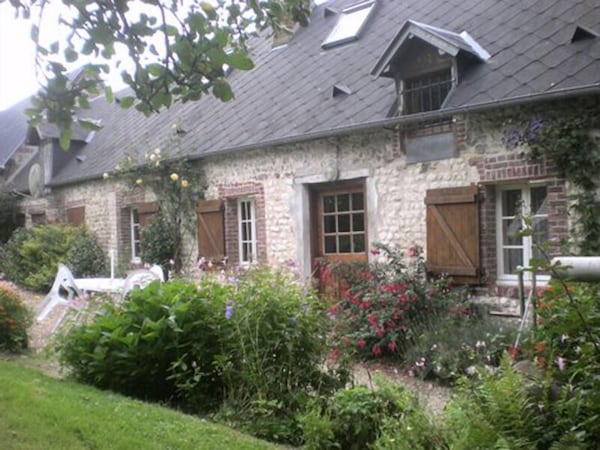 La Ferme - Pierrefiques - Étretat