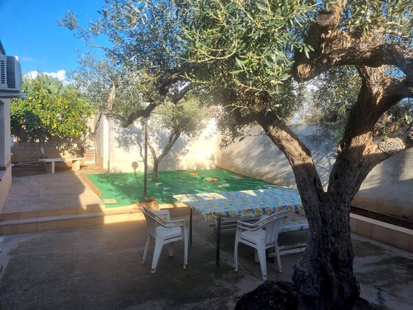 Casa Vacanze Ideale Per Famiglie E Coppie - Mazara del Vallo