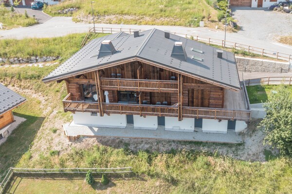 Chalet Shana - Welkeys - La Giettaz