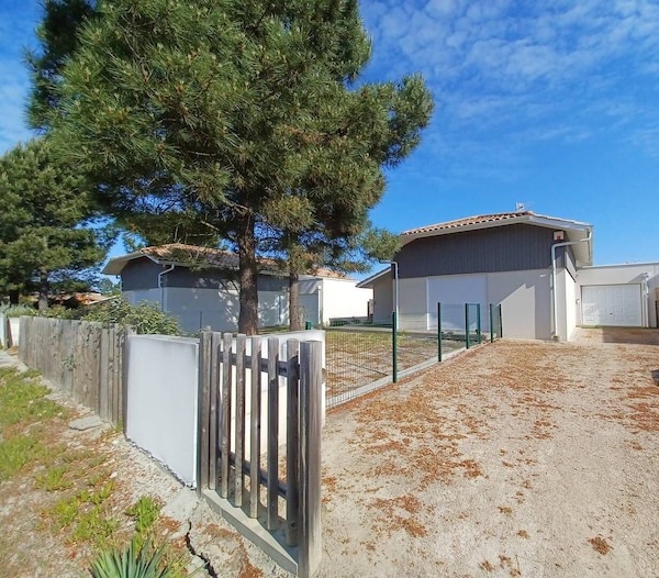 Maison Individuelle Pour 6 Personnes à Mimizan Plage - Mimizan Plage