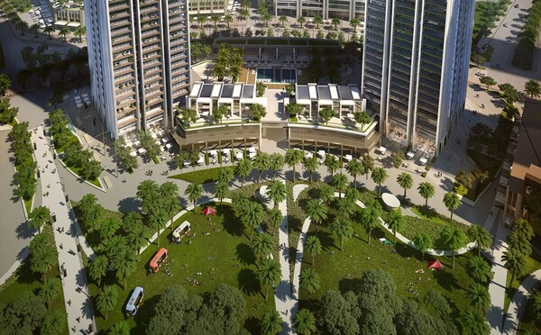 New 1br In Creek Island With Balcony, Pool & Gym - Dubai