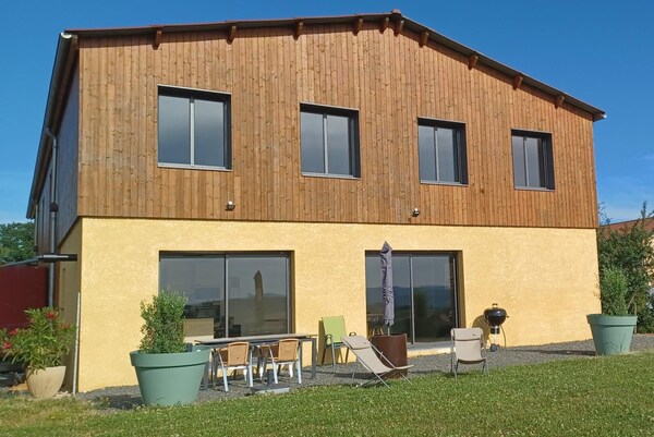 Gîte Des Carrières - Saint Germain Nuelles - Bagnols