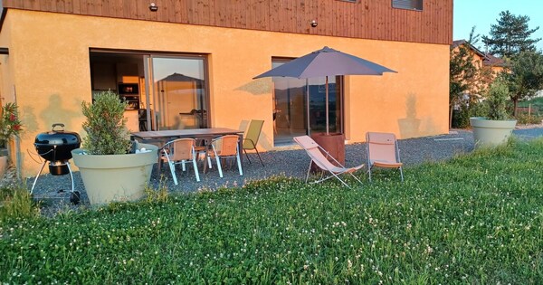 Gîte Des Carrières - Saint Germain Nuelles - Beaujolais