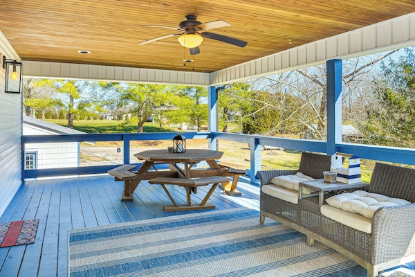 5 Mi To Center Hill Lake: Family-friendly Hideaway - Smithville, TN