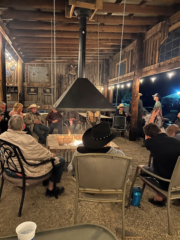 A Lodge With An Amazing Location - Langham