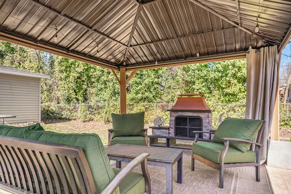 Spacious Living Near Elon University! - Lake Mackintosh, NC